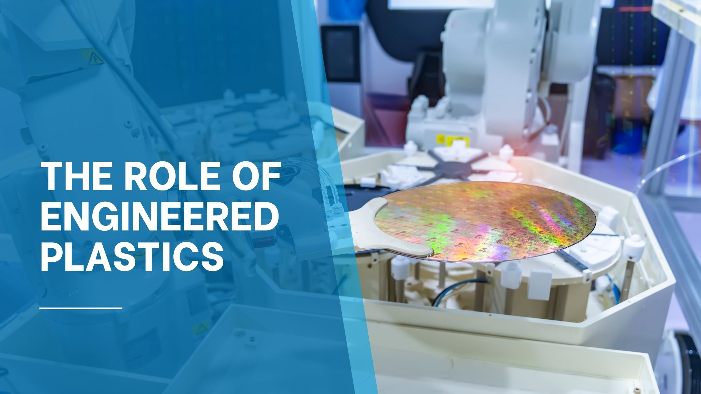 The Role of Engineered Plastics in Advancing Semiconductor Manufacturing - Lehigh Valley Plastics