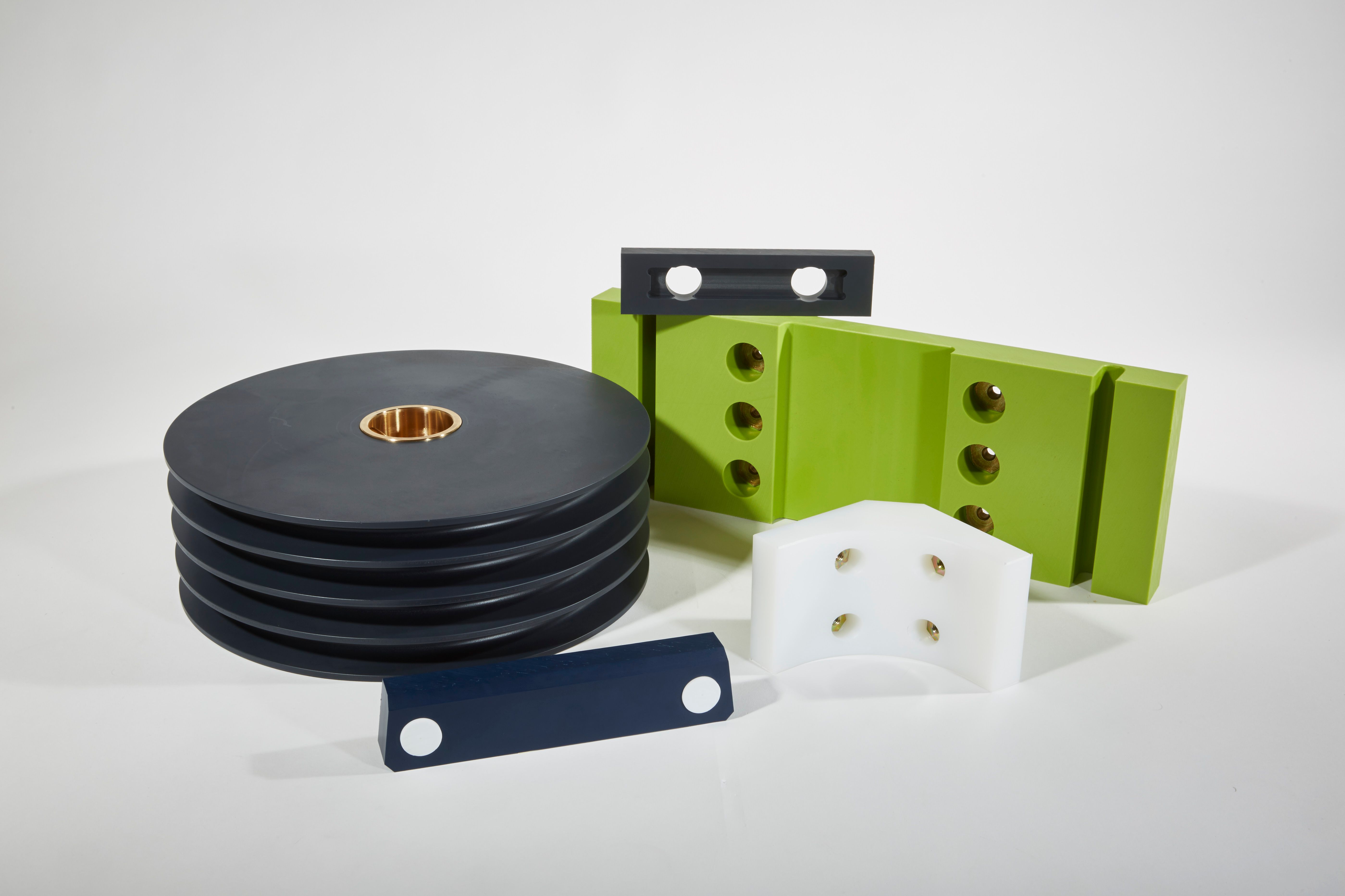 Heavy Industrial group shot – Lehigh Valley Plastics