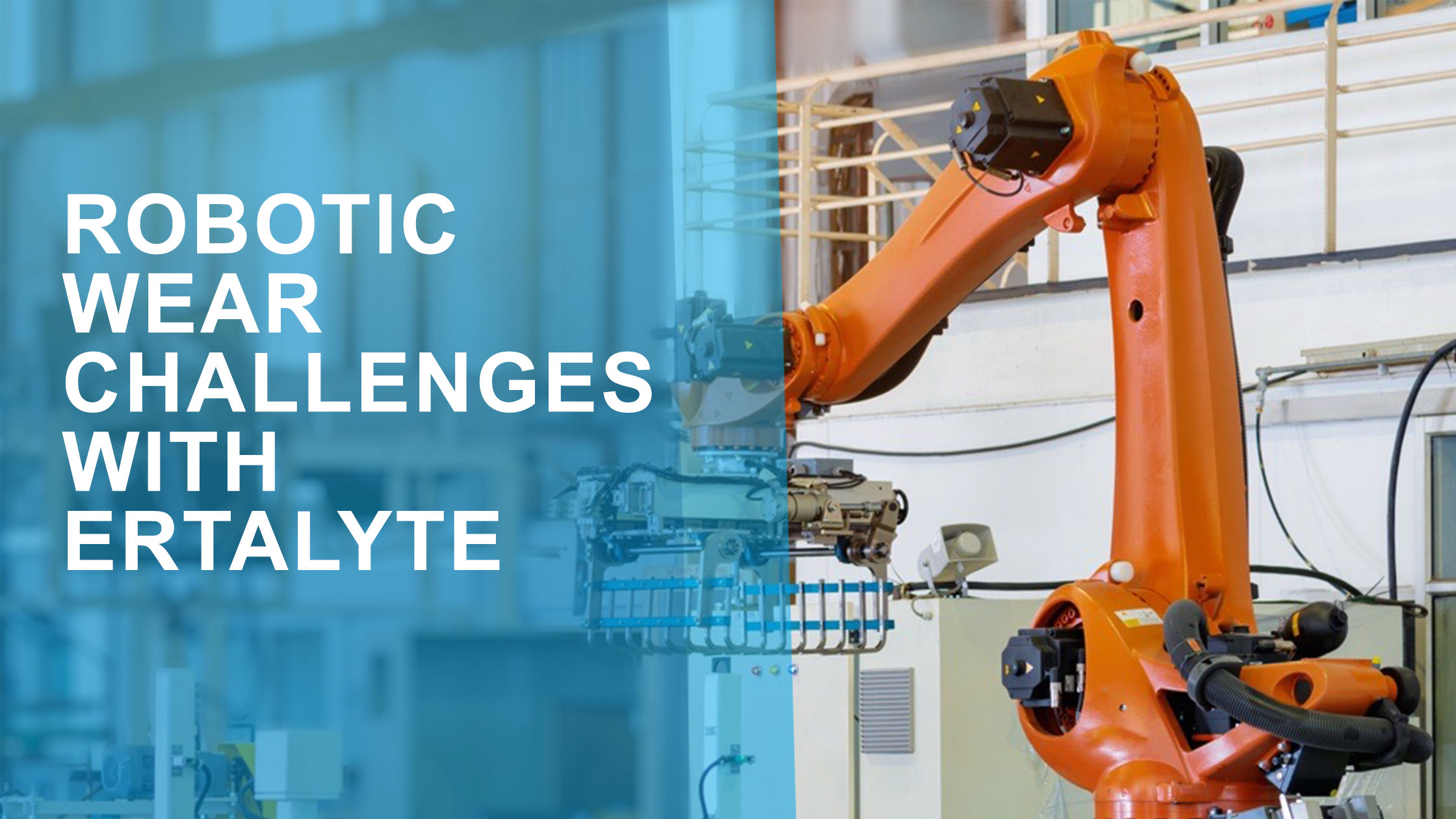 Robotic Packaging Upgrade with Ertalyte®